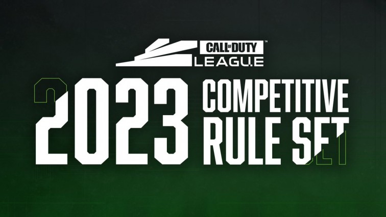 CDL 2023 Competitive Settings, Map Pool and GA List. | Game5
